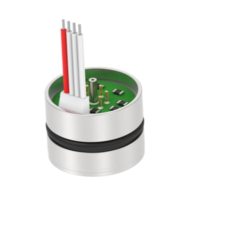 Compensated Solid State Pressure Sensor with O-Ring Mount | TE Connectivity